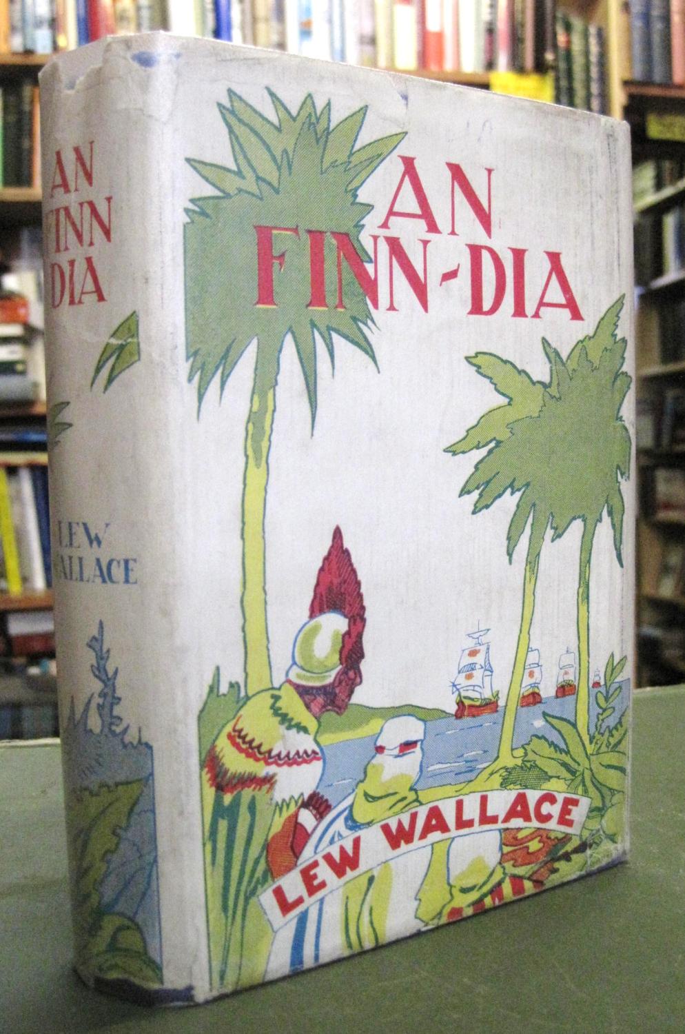 An Finn-Dia [The Fair God] by Lew Wallace (Translated by Micheal O ...