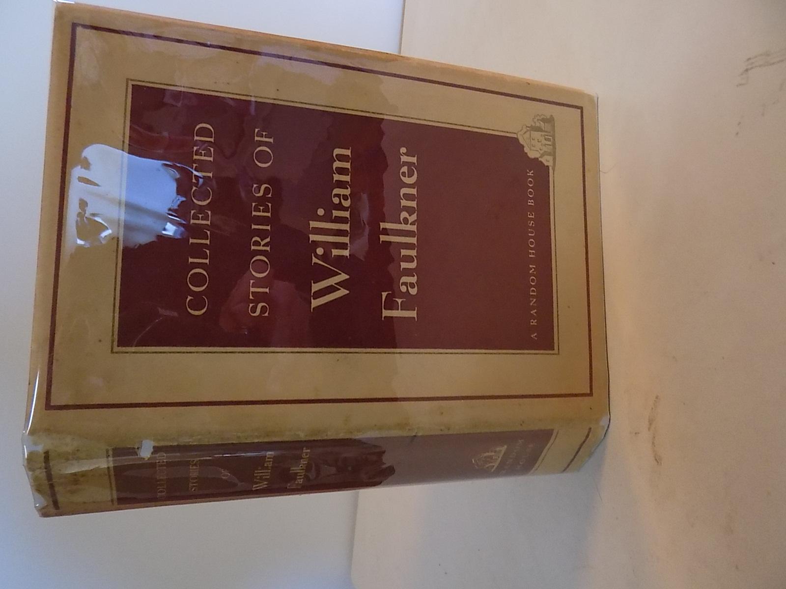 Collected Stories of William Faulkner by William Faulkner: Hard Cover ...