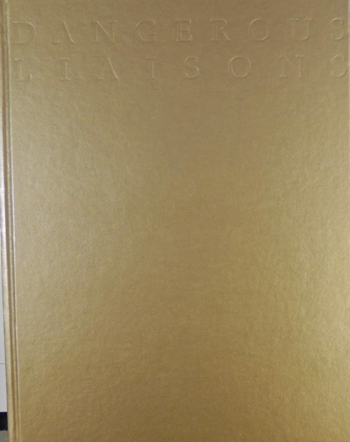 Dangerous Liaisons: Fashion and Furniture in the Eighteenth Century ...