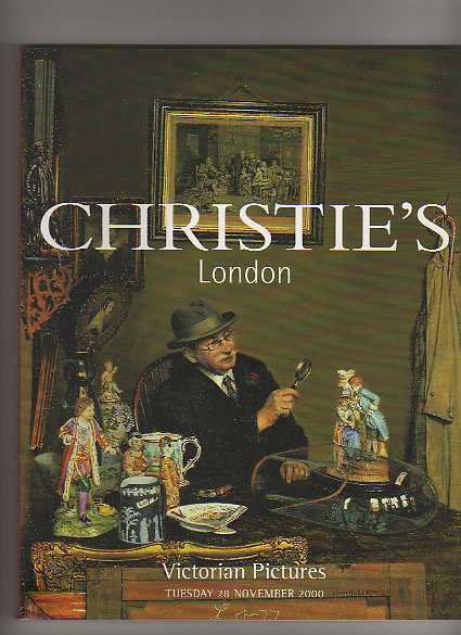 Christies 2000 Victorian Pictures by Christies: Marked ...