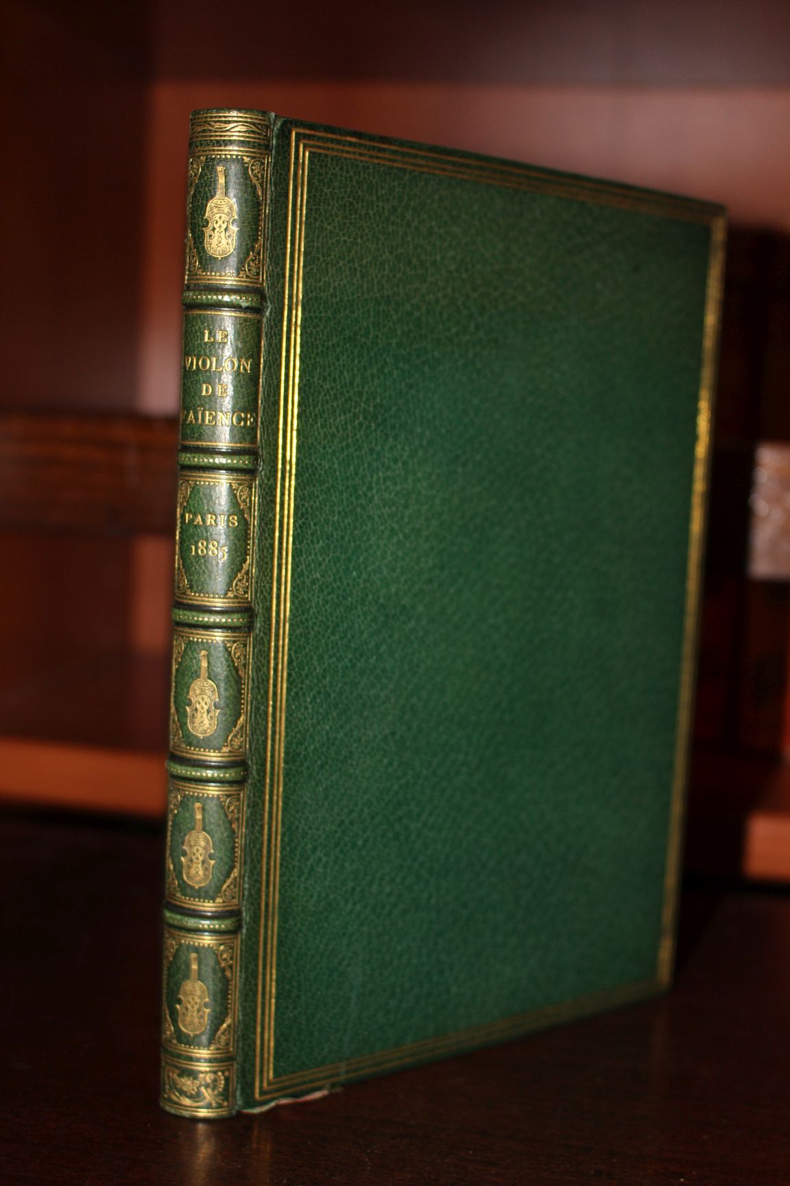 Le violon de Faïence. de Jules Champfleury ; Jules Adeline ...