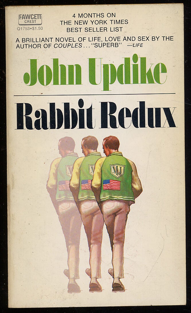 Rabbit Redux by UPDIKE, John: Very Good Softcover (1972) | Between the ...