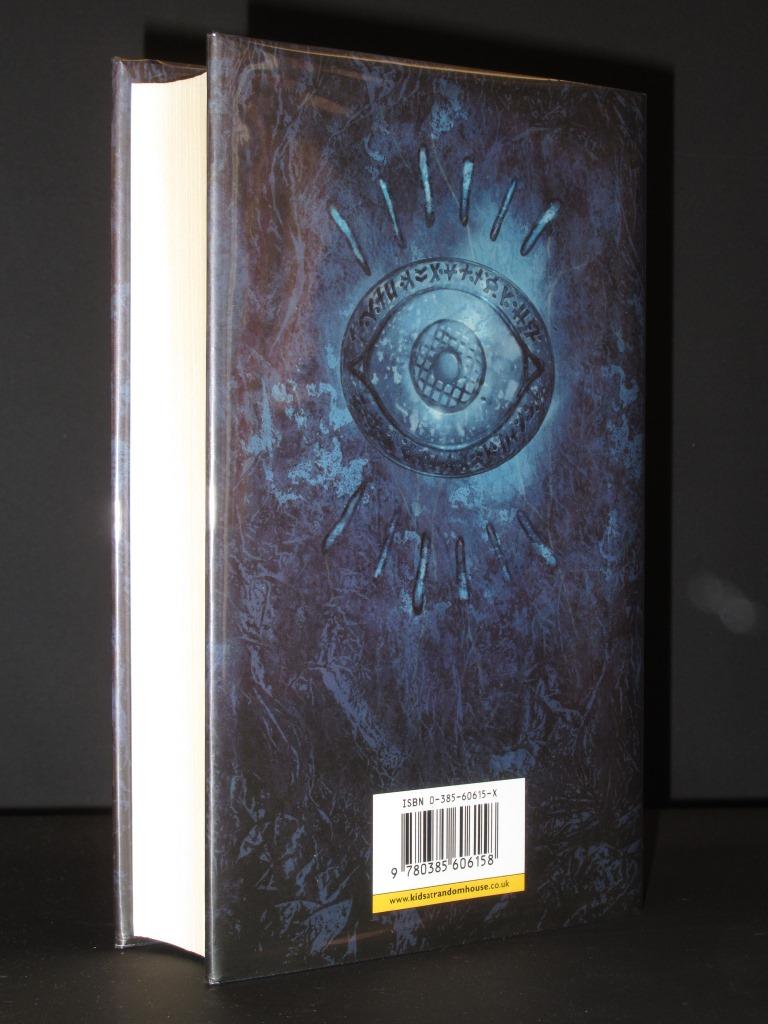 Golem's Eye (Bartimaeus Trilogy): (Book II) [SIGNED] by Jonathan Stroud ...