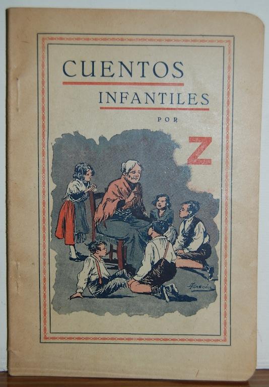 CUENTOS INFANTILES por Z. (Biblioteca de "Recreo Escolar") de Z ...