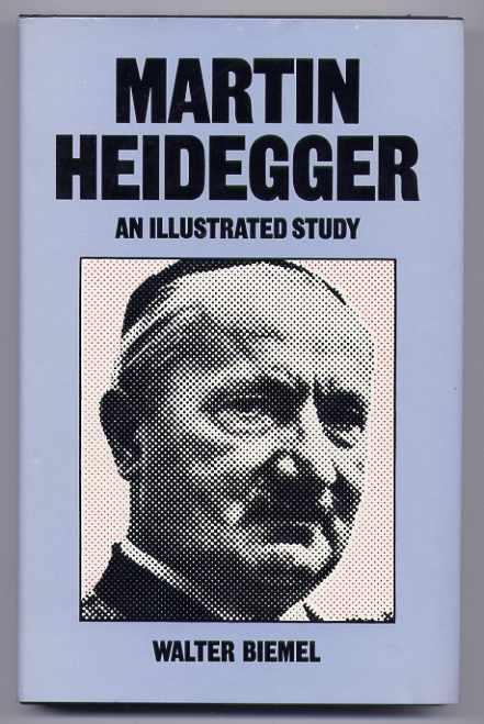 MARTIN HEIDEGGER - An Illustrated Study by Biemel, Walter: Fine ...