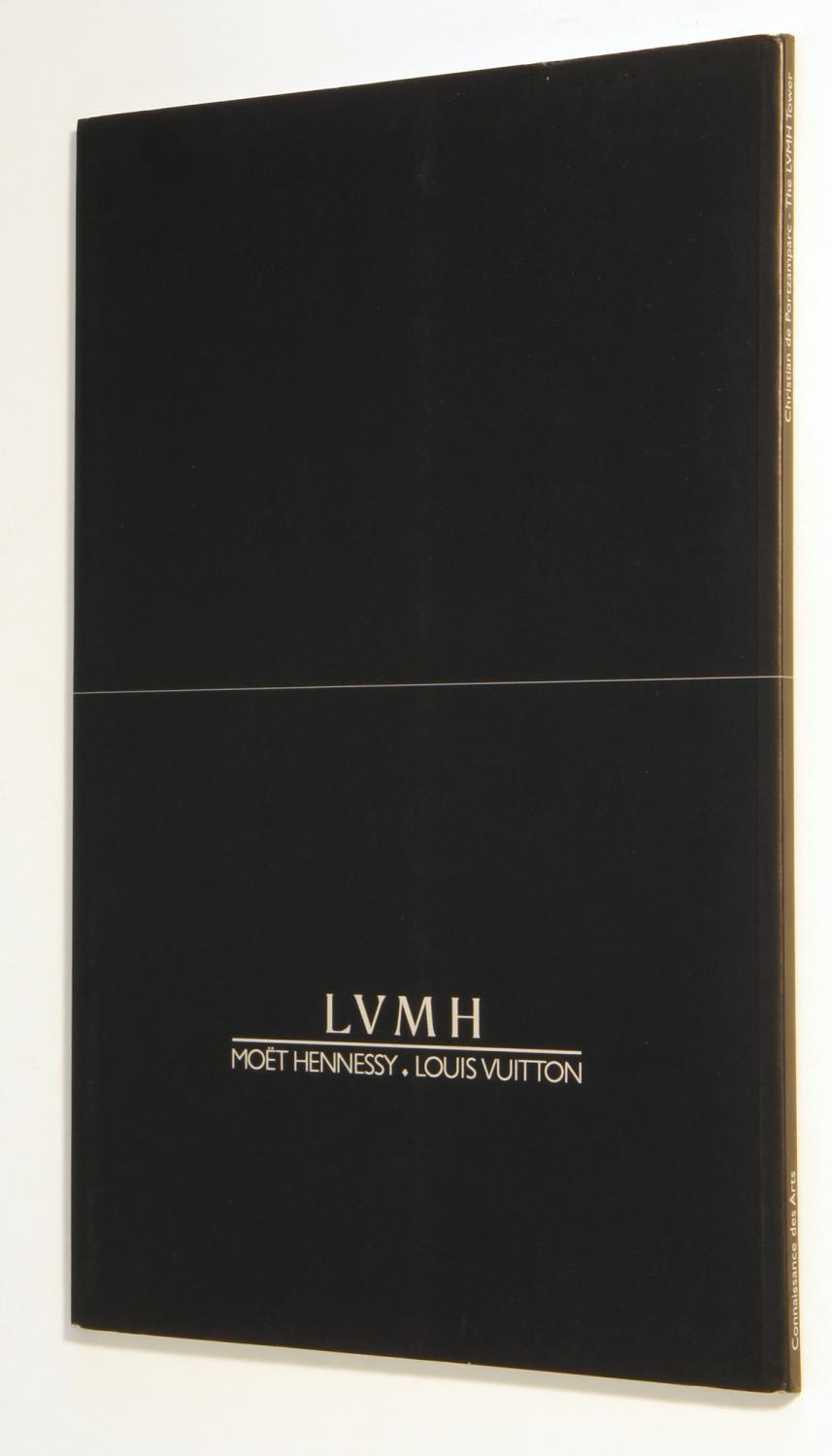 The LVMH Tower by Christian De Portzamparc: Fine Soft cover (1999 ...