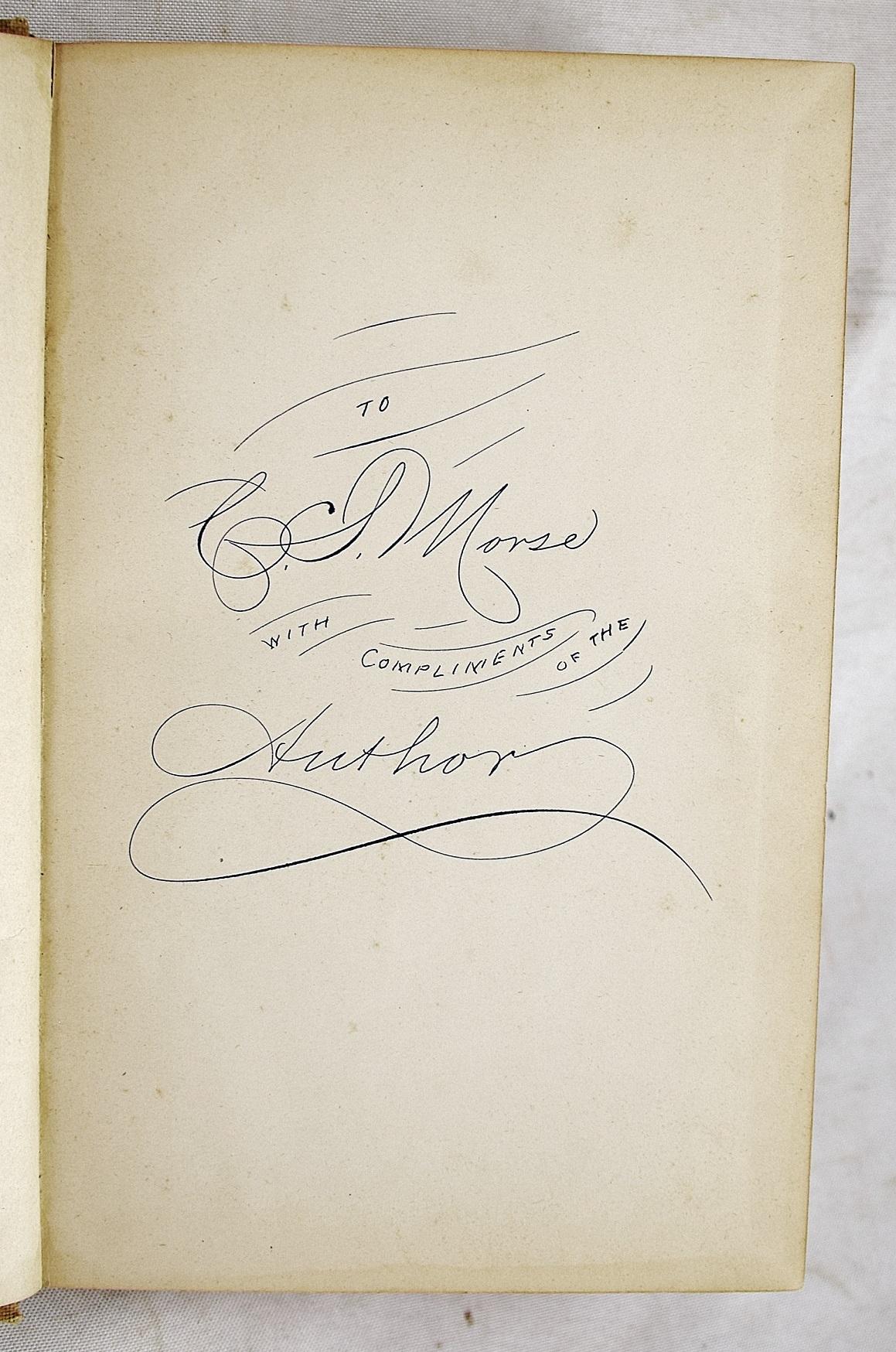 Ames on Forgery: Its Detection and Illustration, with Numerous Causes ...