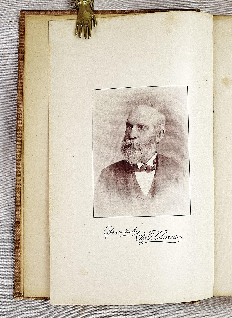 Ames on Forgery: Its Detection and Illustration, with Numerous Causes ...