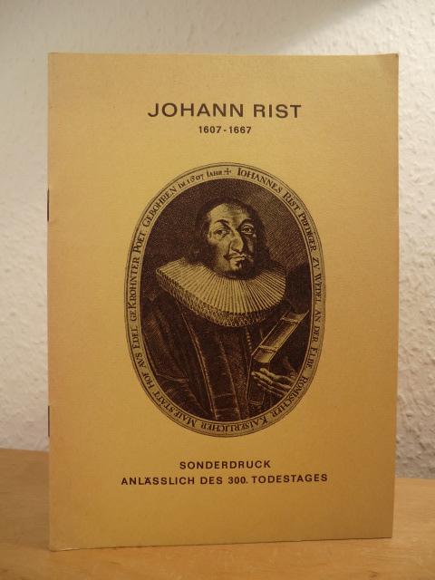 johann rist - ZVAB
