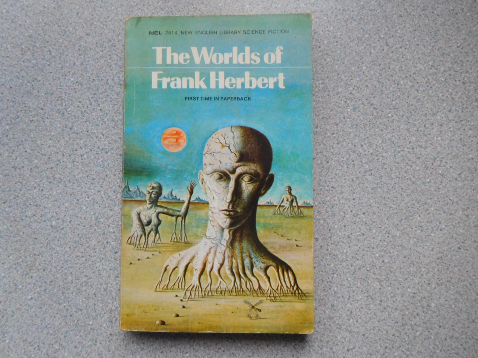 THE WORLDS OF FRANK HERBERT (First Edition) by Herbert, Frank: Near ...