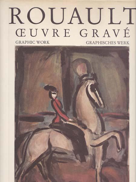 Oeuvre Gravé. Texte de Francois Chapon. Catalogue etabli par Isabelle ...
