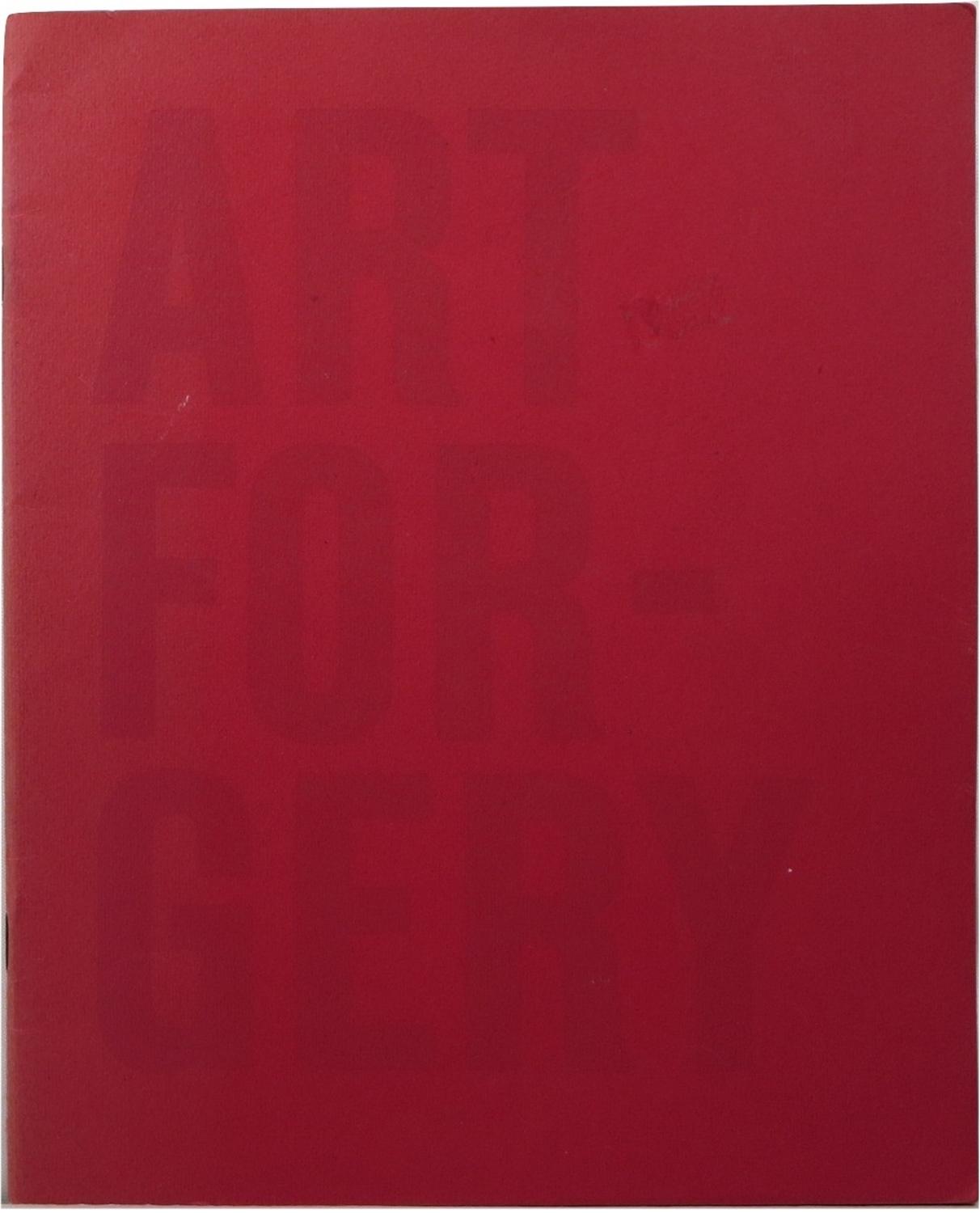 Art Forgery (Metropolitan Museum of Art Bulletin, February 1968) by ...