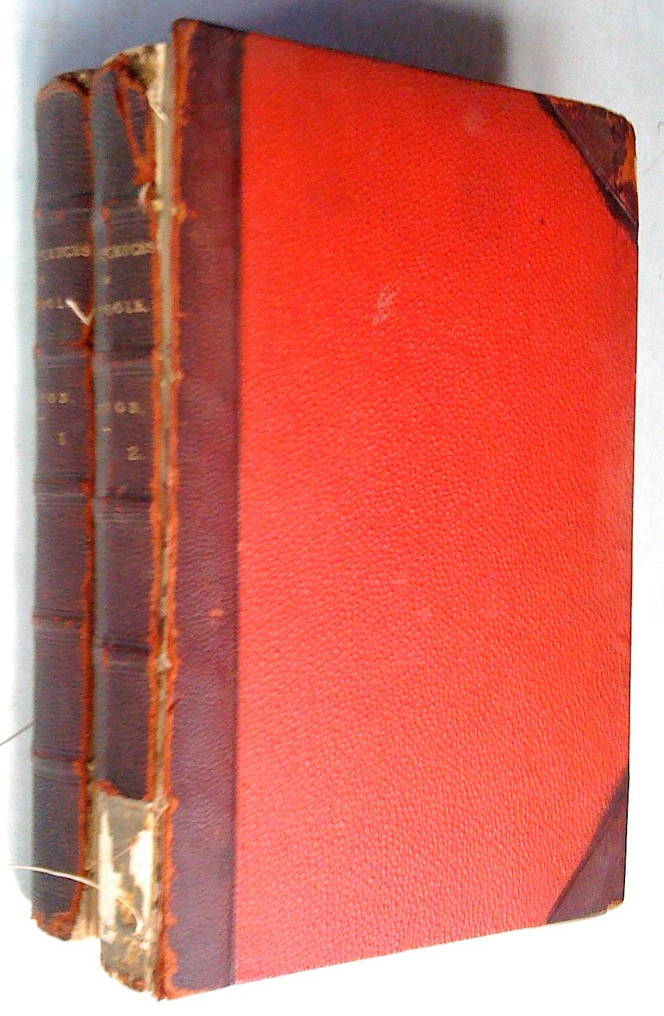 REMINISCENCES OF J. L. TOOLE. Related by Himself, and Chronicled by ...