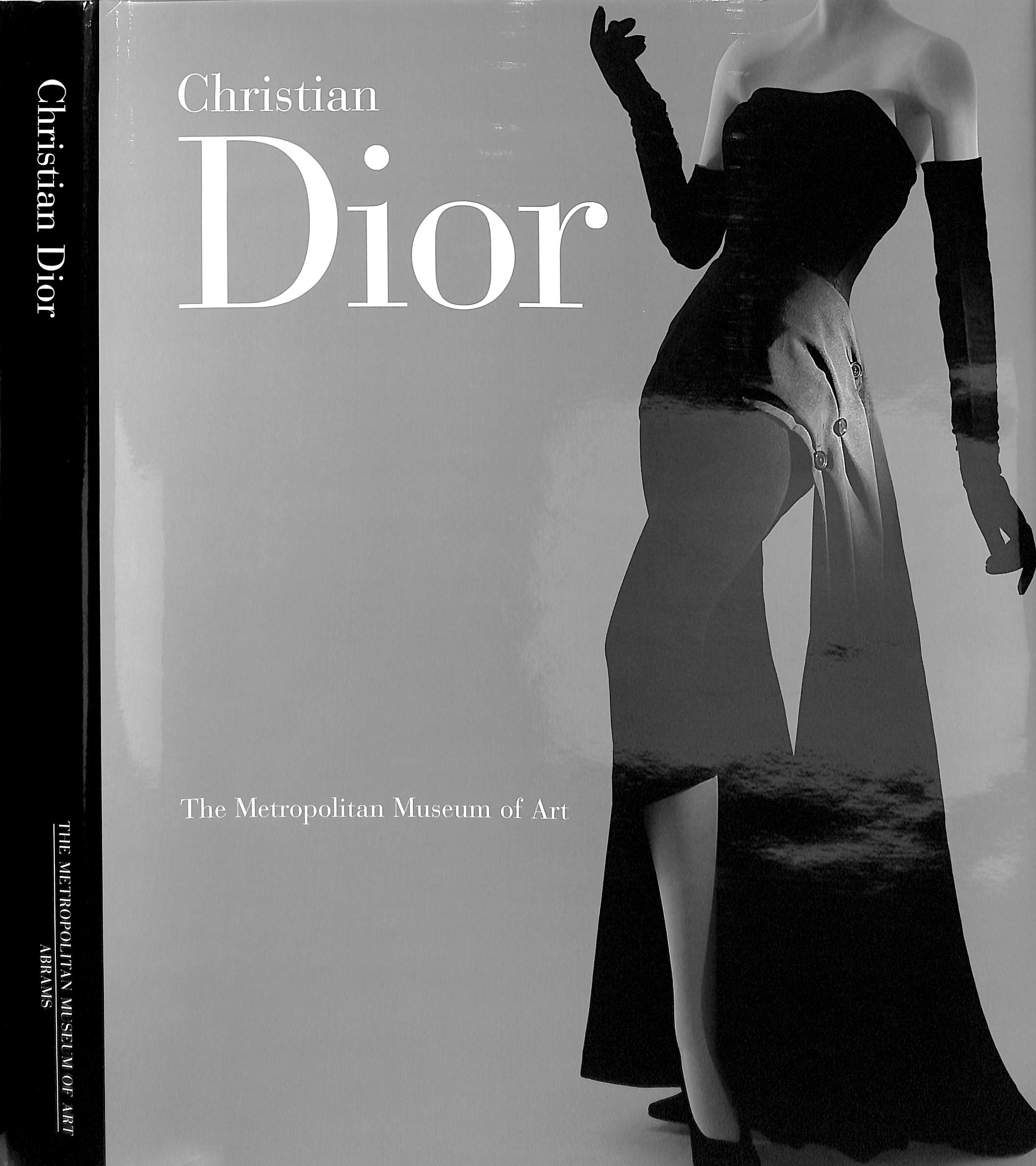 Christian Dior by MARTIN, Richard & KODA, Harold: Fine Hardcover (1996 ...