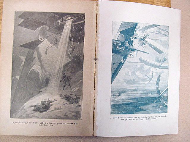 Im Luftschiff - Erlebnisse und Abenteuer. Mit Beiträgen von Graf ...