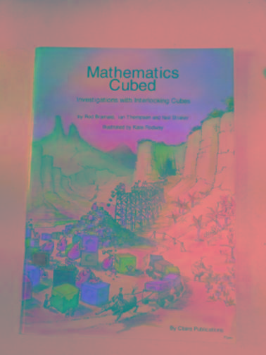 Mathematics cubed: investigations with interlocking cubes by BRAMALD ...