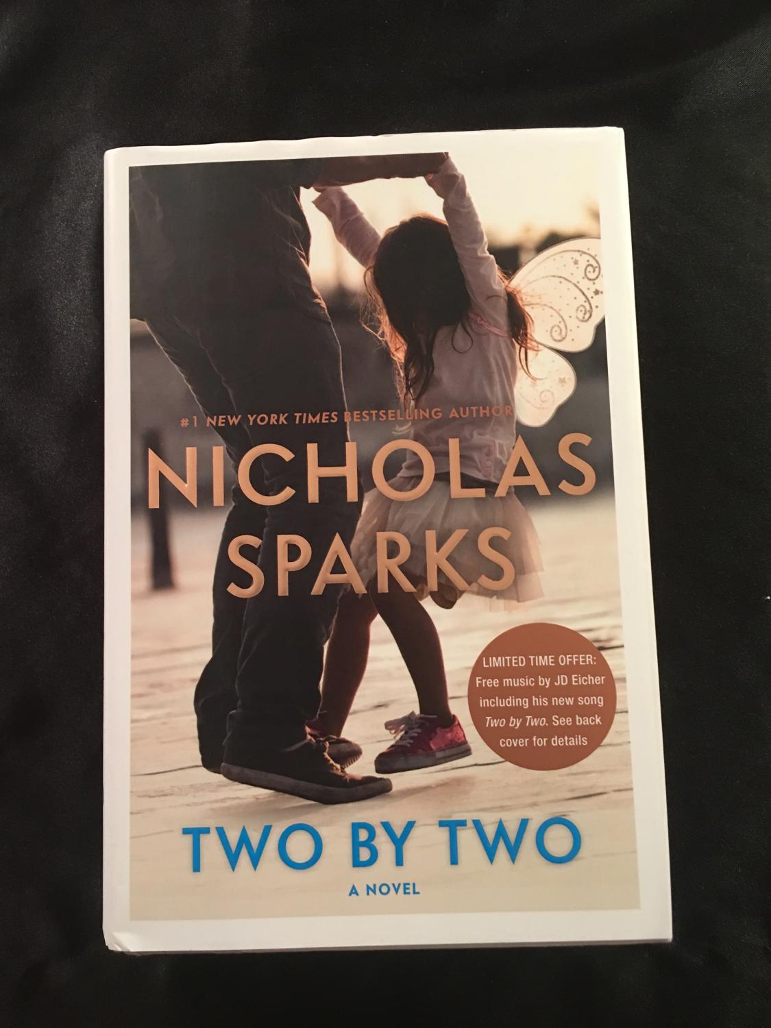 Two by Two by Nicholas Sparks: Very Good Hardcover (2016) 1st Edition ...