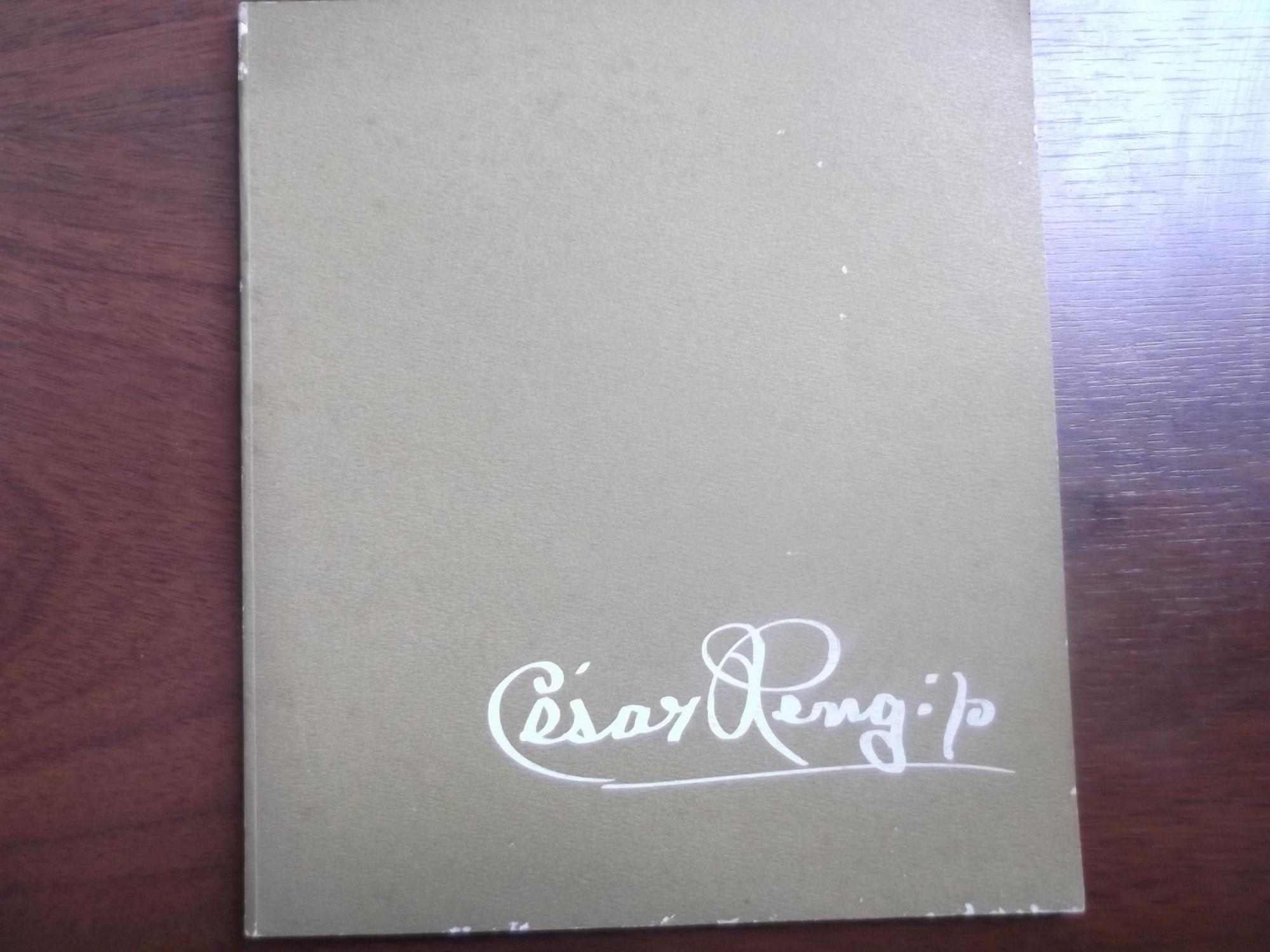 Retrospectiva De César Rengifo 1931-1974 by Ratto-Ciarlo, José: Very ...