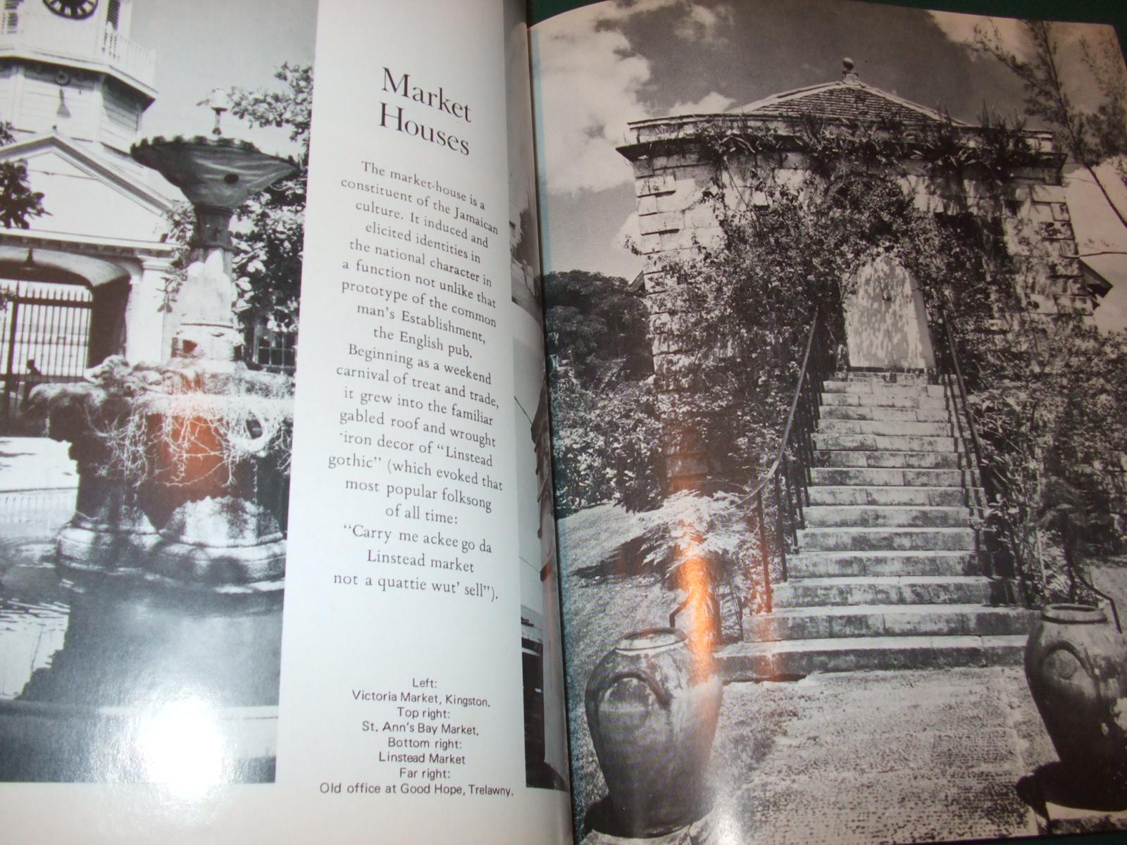 Buildings in Jamaica by [Script by Vic Reid].: Very Good (1970 ...