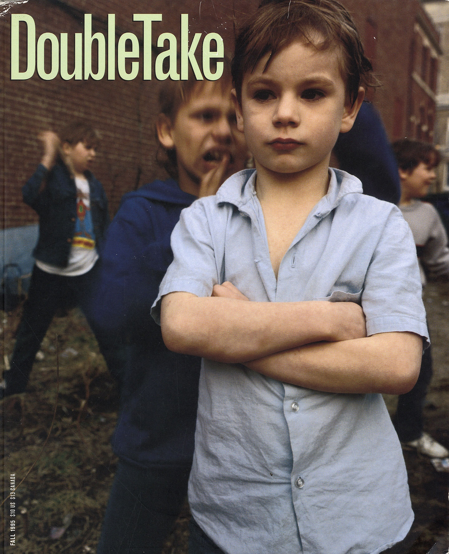 DoubleTake, Issues 1-30 plus Special Edition, Complete Set of 31 Issues ...