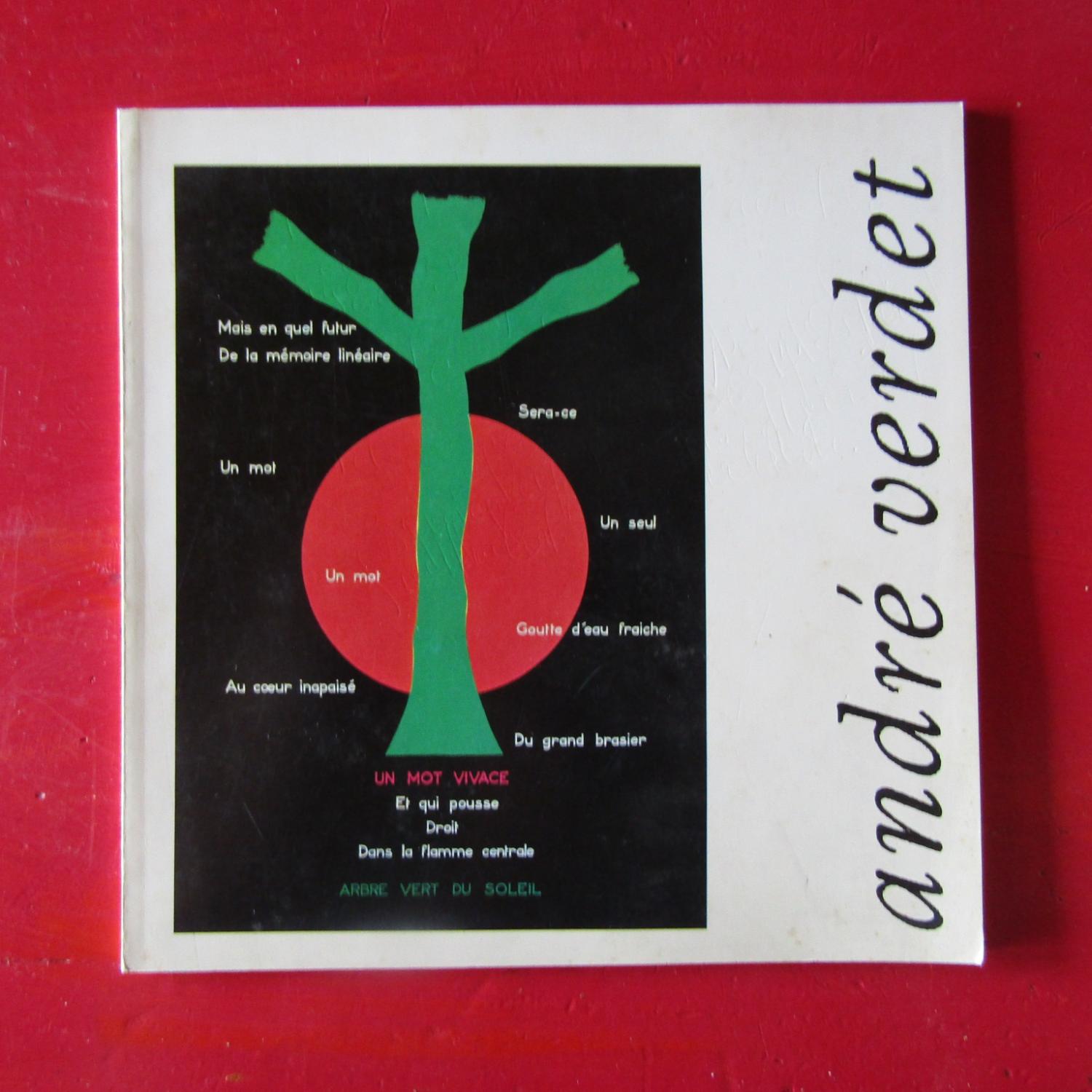 Andre Verdet Peintures: (1980) | Antonio Pennasilico