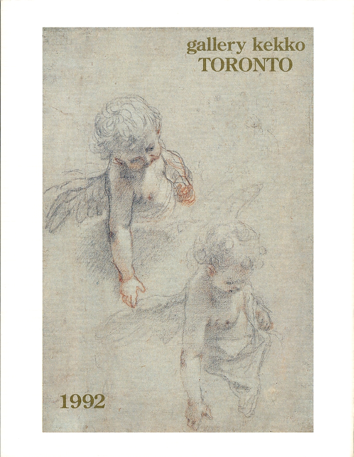 Gallery Kekko. Important Old Master Drawings from the 15th-18th Century ...