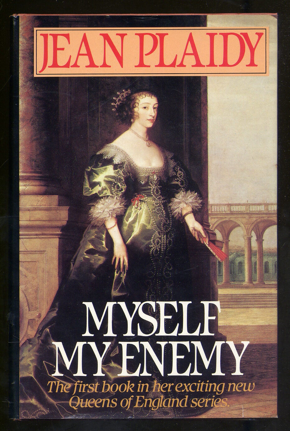 Myself My Enemy by PLAIDY, Jean [pseudonym of Eleanor Hibbert]: Near ...