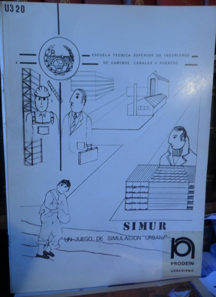 SIMUR Un juego de simulación urbana by JOSÉ Mª DE UREÑA FRANCÉS ...