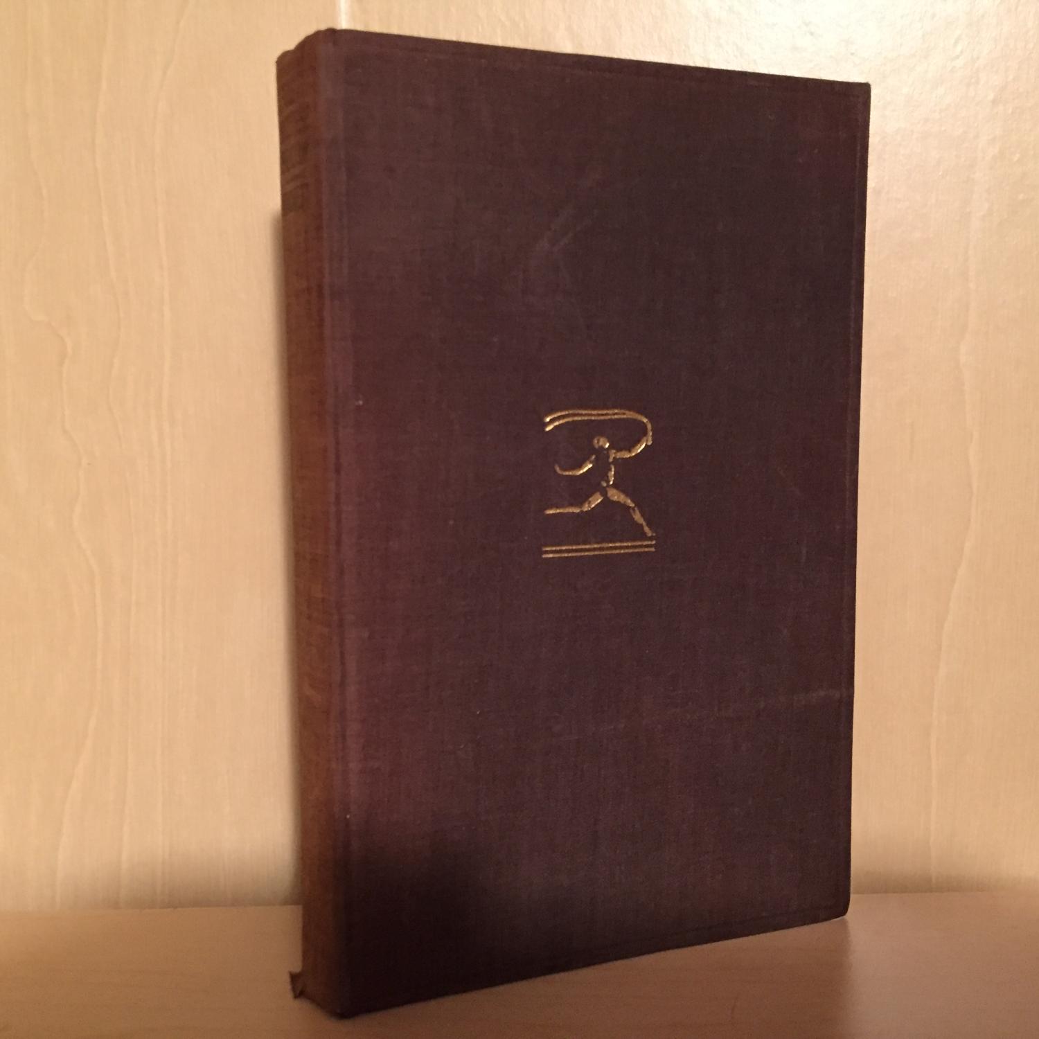 The Maltese Falcon by Hammett, Dashiel: Very Good Hardcover 1st Edition ...