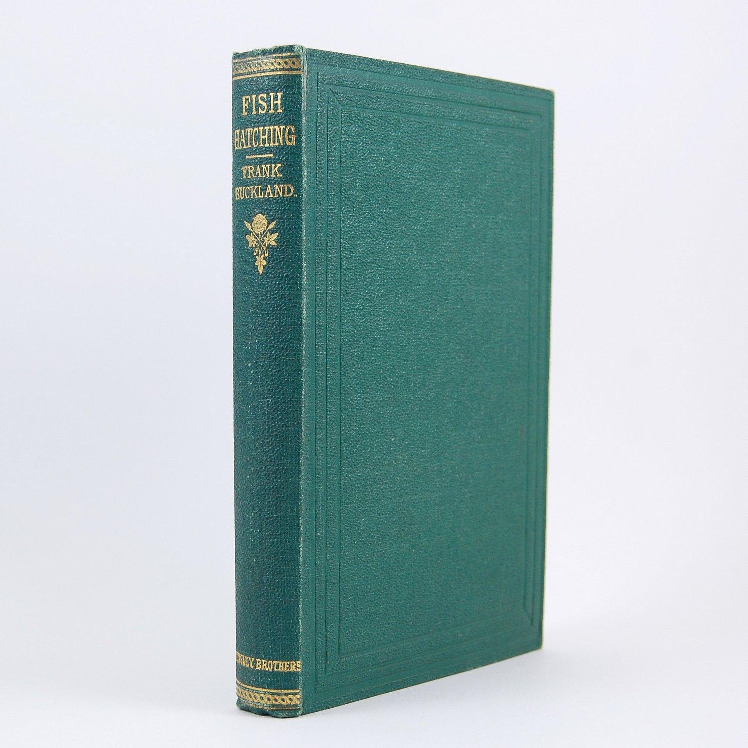 Fish Hatching. par Buckland, Frank T.: Excellent (1863) | Alembic Rare ...