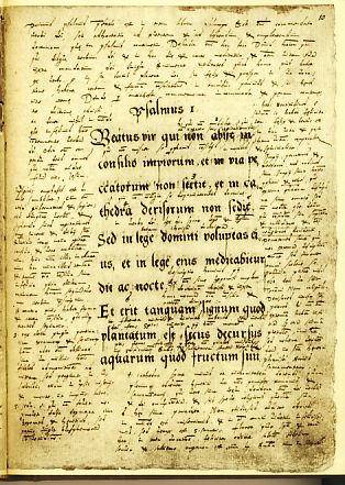 Wolfenbütteler Psalter 1513-1515. 2 Bände. Hrsg. von Eleanor Roach u ...