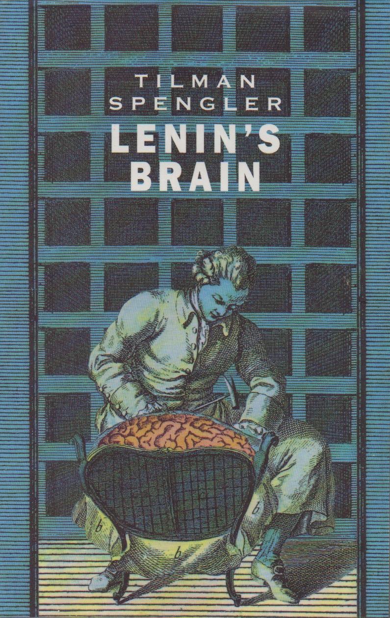 Lenin's Brain by Spengler, Tilman: Very Good + Paperback (1993) First ...