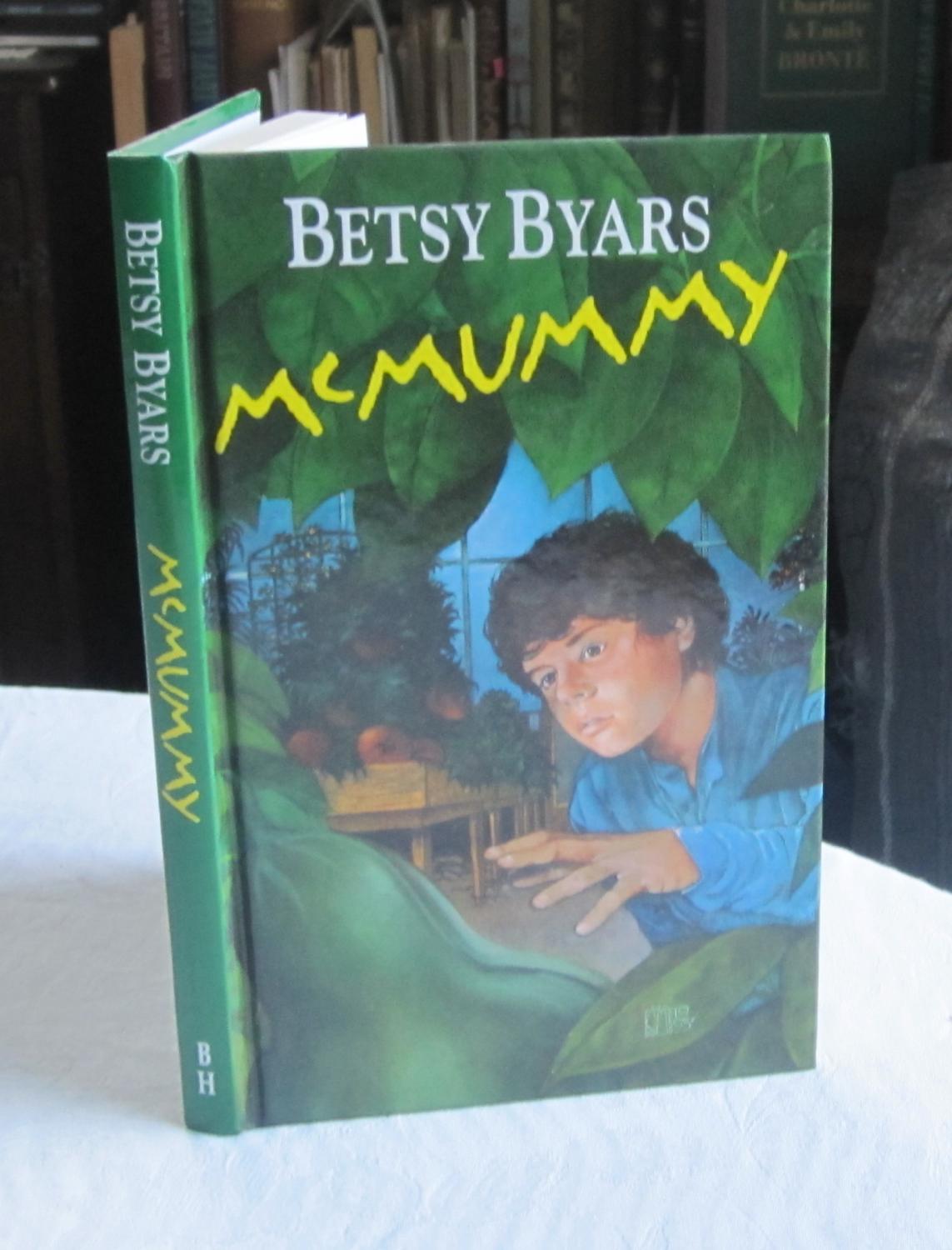 McMummy by Byars, Betsy: As New Hardcover (1994) 1st Edition | Dandy ...