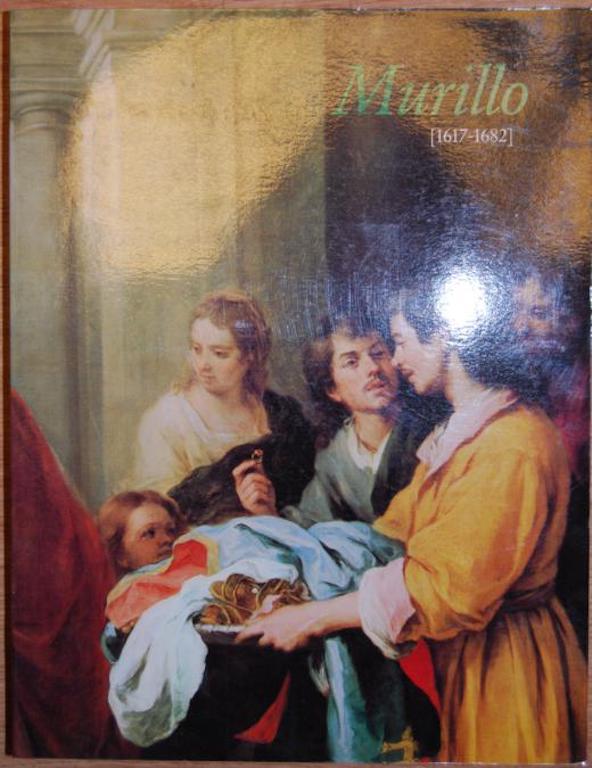 BARTOLOME ESTEBAN MURILLO (1617-1682) de MUSEO DEL PRADO | Fábula Libros (Librería Jiménez-Bravo)