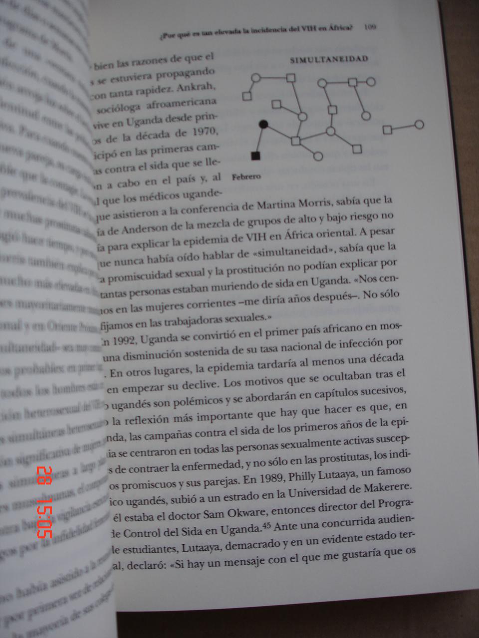 El remedio invisible. África, Occidente y la lucha contra el sida. de ...