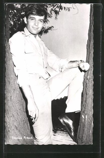 thomas fritsch - ZVAB