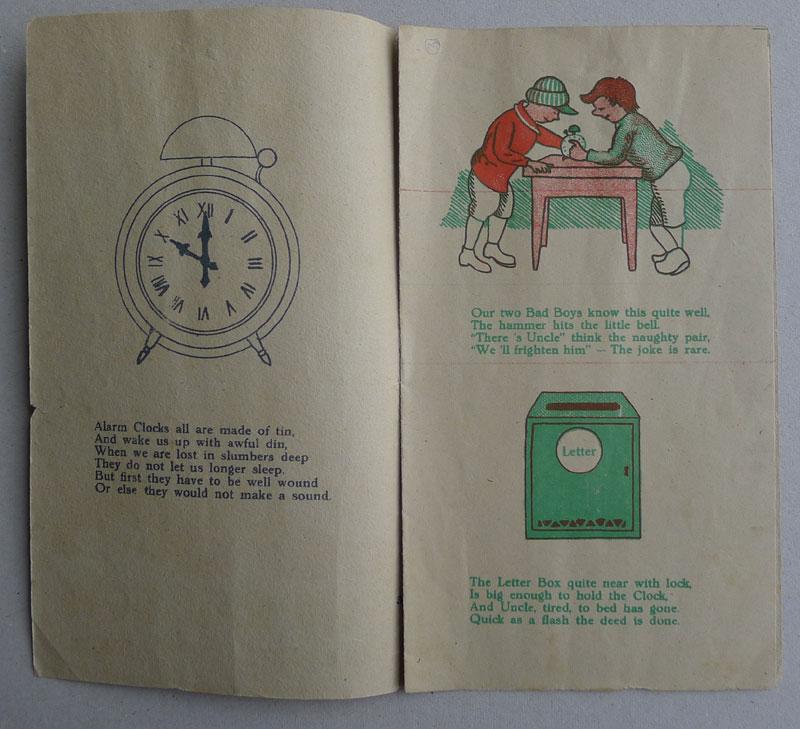 The Practical Jokes of Two Bad Boys. by ANON.: Very Good Soft cover ...