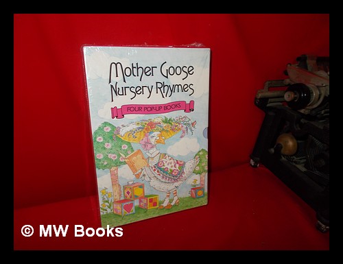 Mother Goose Nursery Rhymes. Four Pop-Up Books by Anonymous: (1992 ...