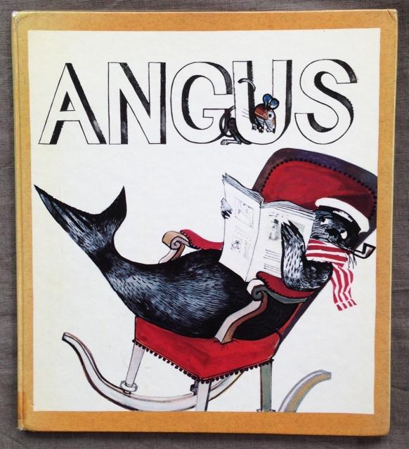 Angus. by Artmann, Hans Carl: G. Ex-library, good condition. pictorial ...