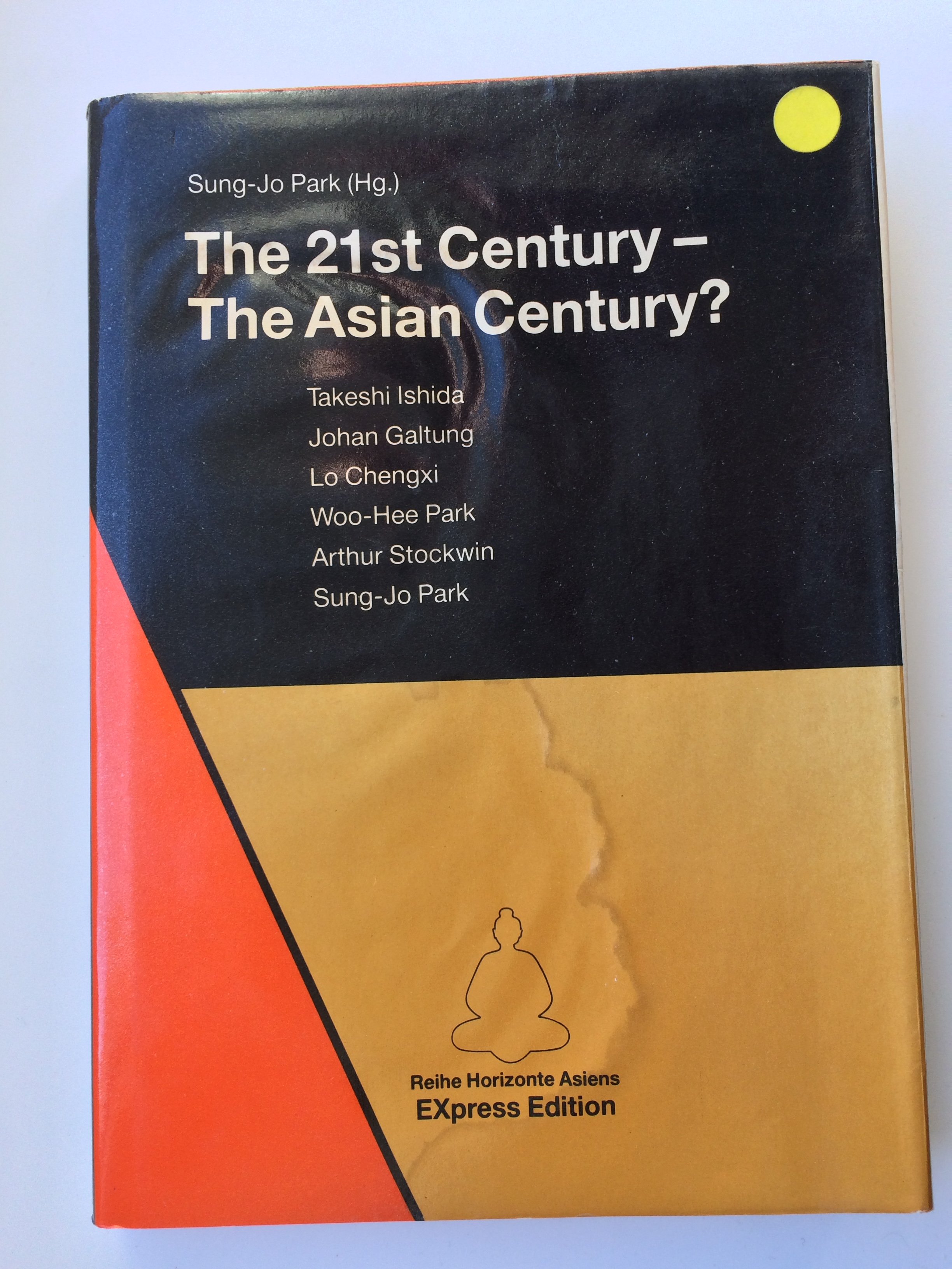 The 21st (twenty-first) Century - The Asian Century? Takeshi Ishida ...
