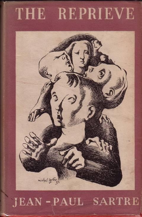 The Reprieve by Sartre, Jean-Paul: Fine Hardcover (1947) First UK ...