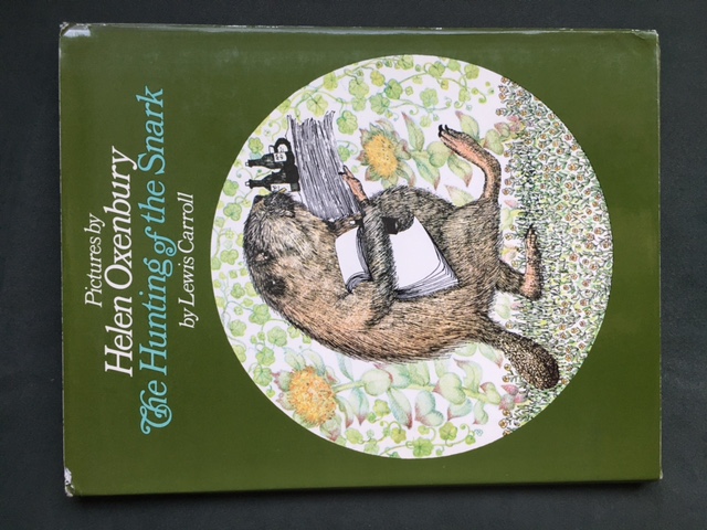 The Hunting Of The Snark