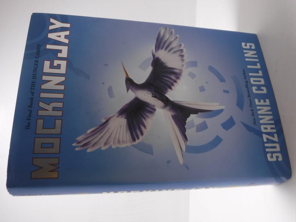 Mockingjay (The Hunger Games) by Suzanne Collins: Near Fine Hardcover ...
