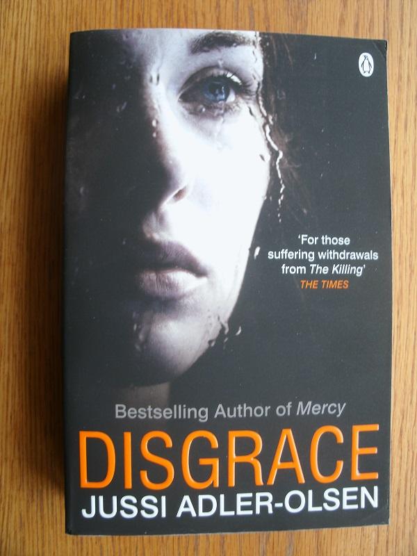 Disgrace aka The Absent One by Adler - Olsen, Jussi: Near Fine Soft ...