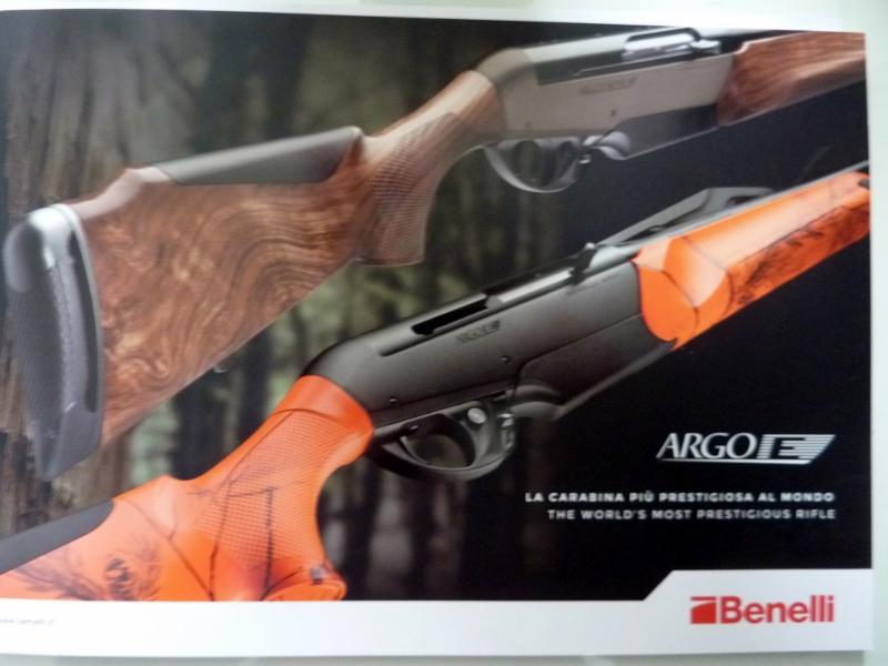 BENELLI ARGO - LA CARABINA PIU' PRESTIGIOSA AL MONDO THE WORLD'S MOST ...