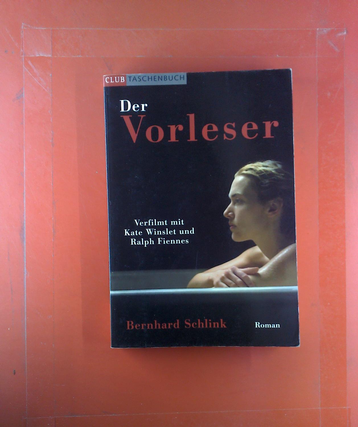 der vorleser mit - ZVAB