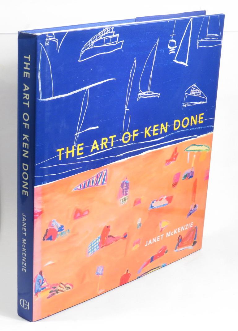 The Art of Ken Done by McKenzie, Janet: Very Good Hardcover (2002 ...