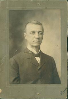 Judge Jeremiah Pittman. par Prince [Photographic Studio, Washington, DC ...