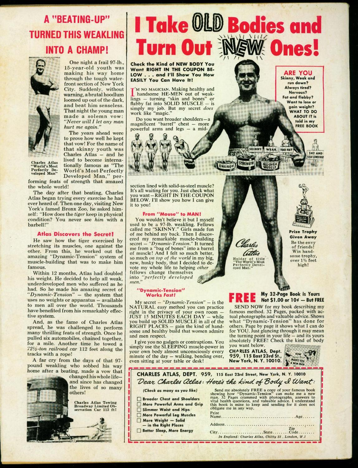 Stag Pulp Magazine September 1967 - 50 most fantastic prison breaks FN ...