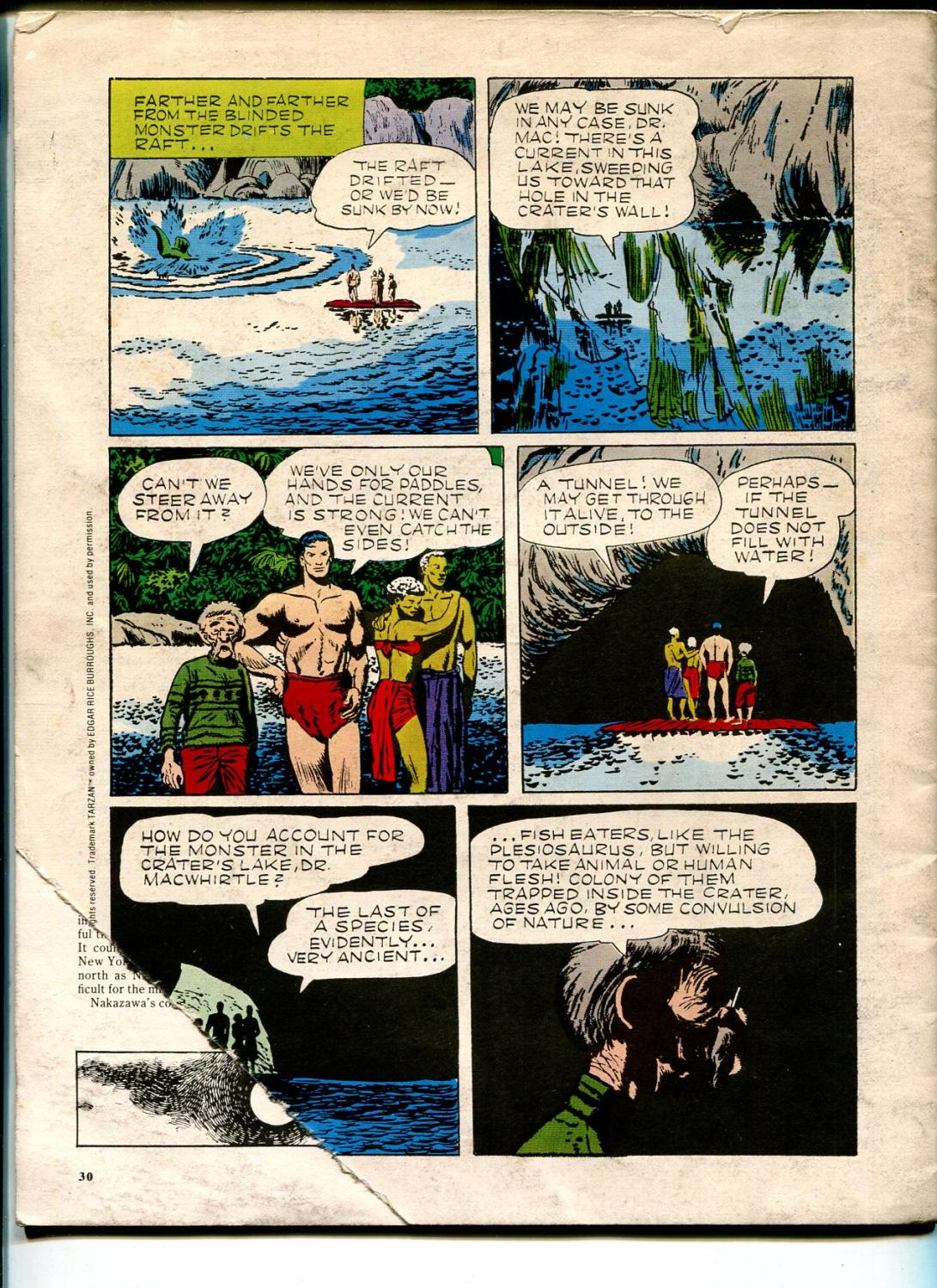 Panels 2 1981 Harvey Kurtzman Carl Barks Jesse Marsh Alex Toth Vg 1981 Comic Dta Collectibles